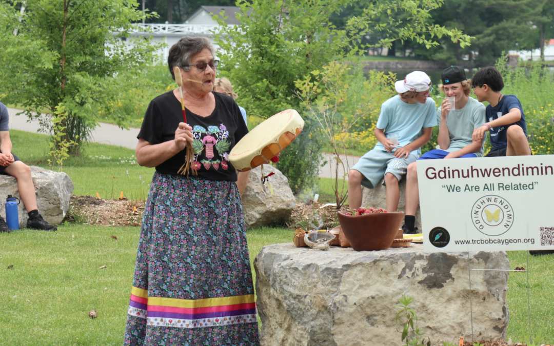 Ribbon Skirt Day – Jan4 - Truth and Reconciliation Community Bobcaygeon
